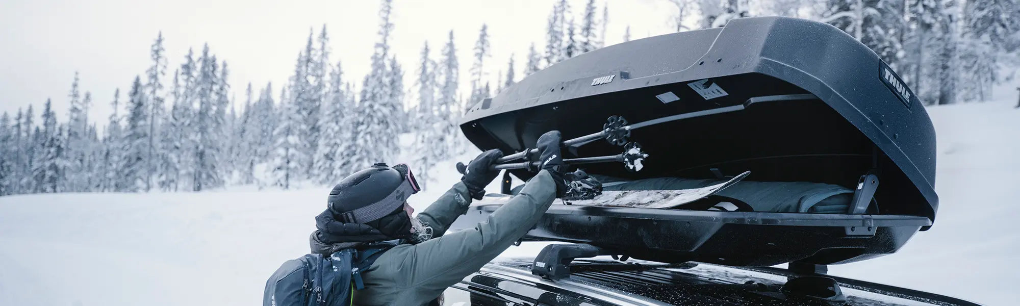 Ski Rack vs Roof Box: Which Is Best for Winter Trips? – Adventure Outdoors