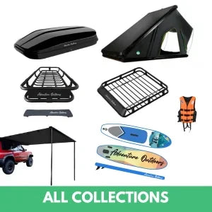 All Adventure Outdoors Collections | Tents, Racks & Gear