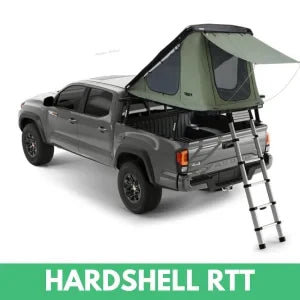 Hard Shell Rooftop Tent | Pop-Up & Clamshell RTTs for Cars, SUVs ...