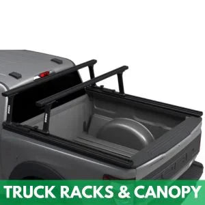 Truck Bed Racks & Canopy Systems | Overland & Work Truck Mounts ...